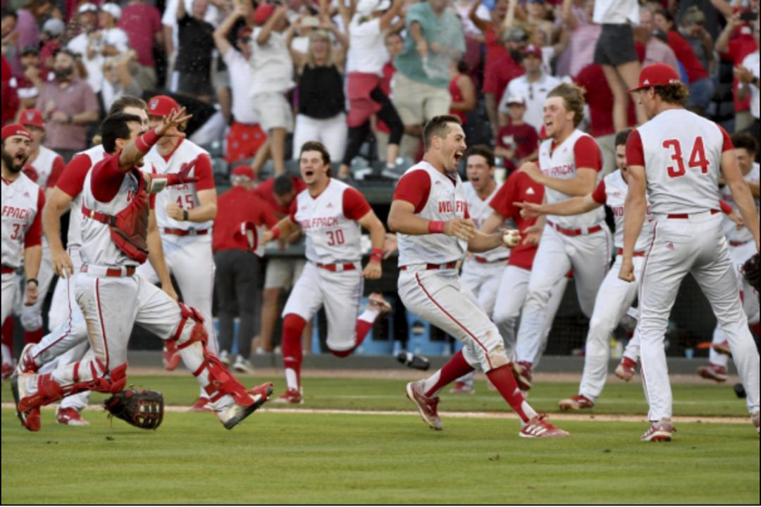 College baseball returns on Valentine's Day