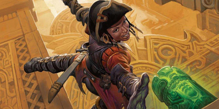 17 D&D character ideas that are less cliché than your last one