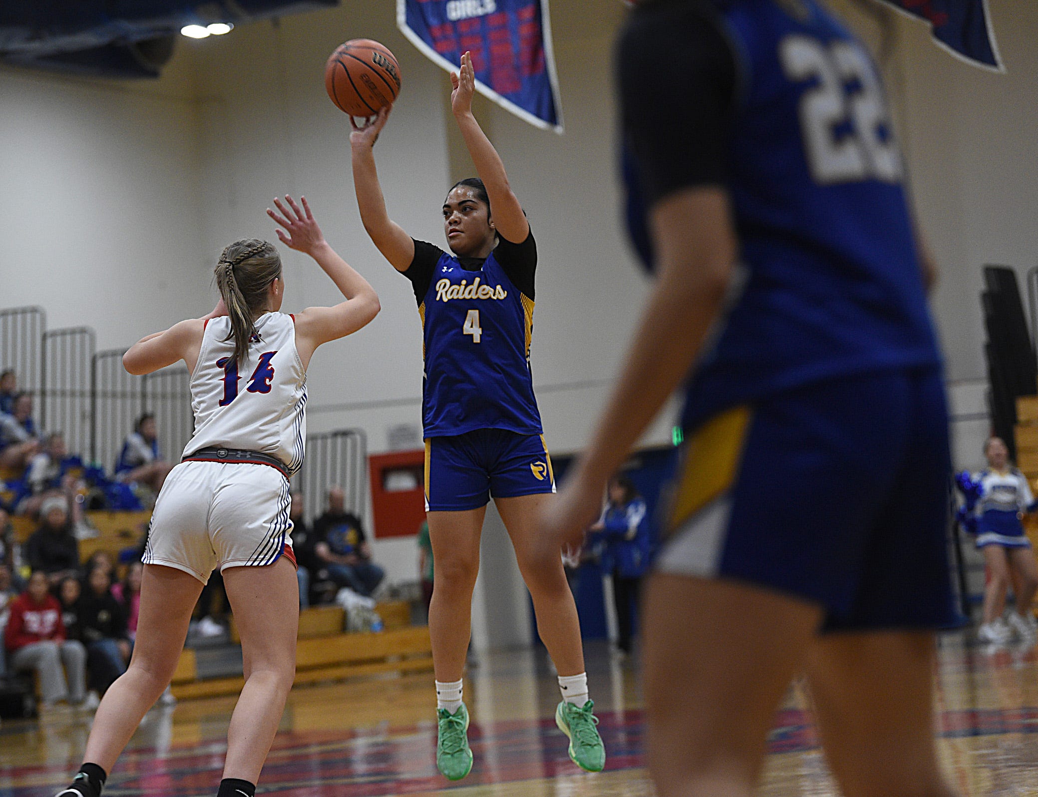 Girls basketball: Regional title games set, Spanish Springs vs Reno ...