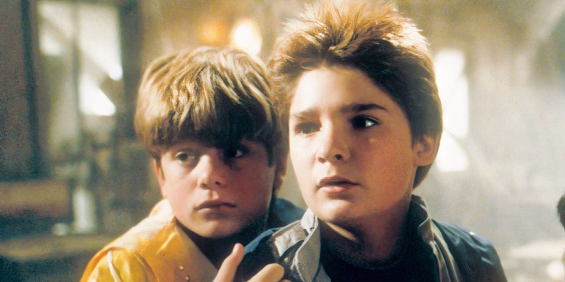 The Goonies 2 Moving Ahead With New Writer After Initially Bringing ...