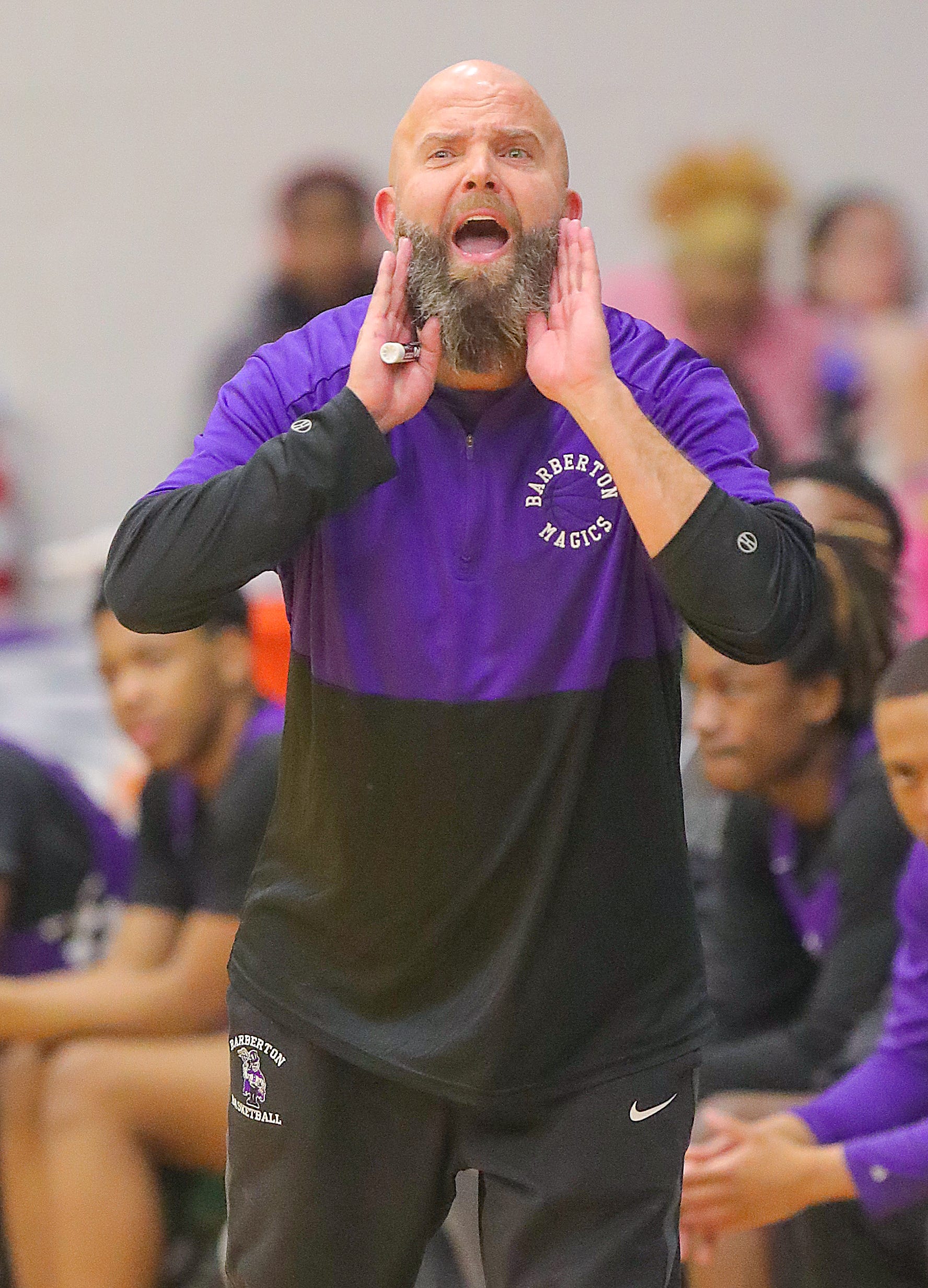 Ohio high school boys basketball: Barberton rallies to stun Alliance in ...