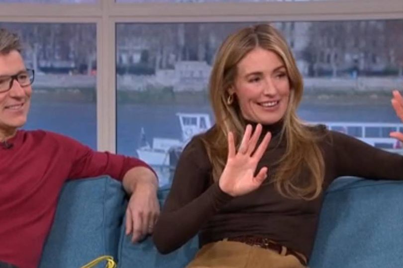 Ben Shephard takes break from This Morning alongside Cat Deeley in ...