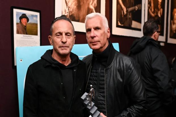 Isle of Wight Festival boss John Giddings wins FestForum award