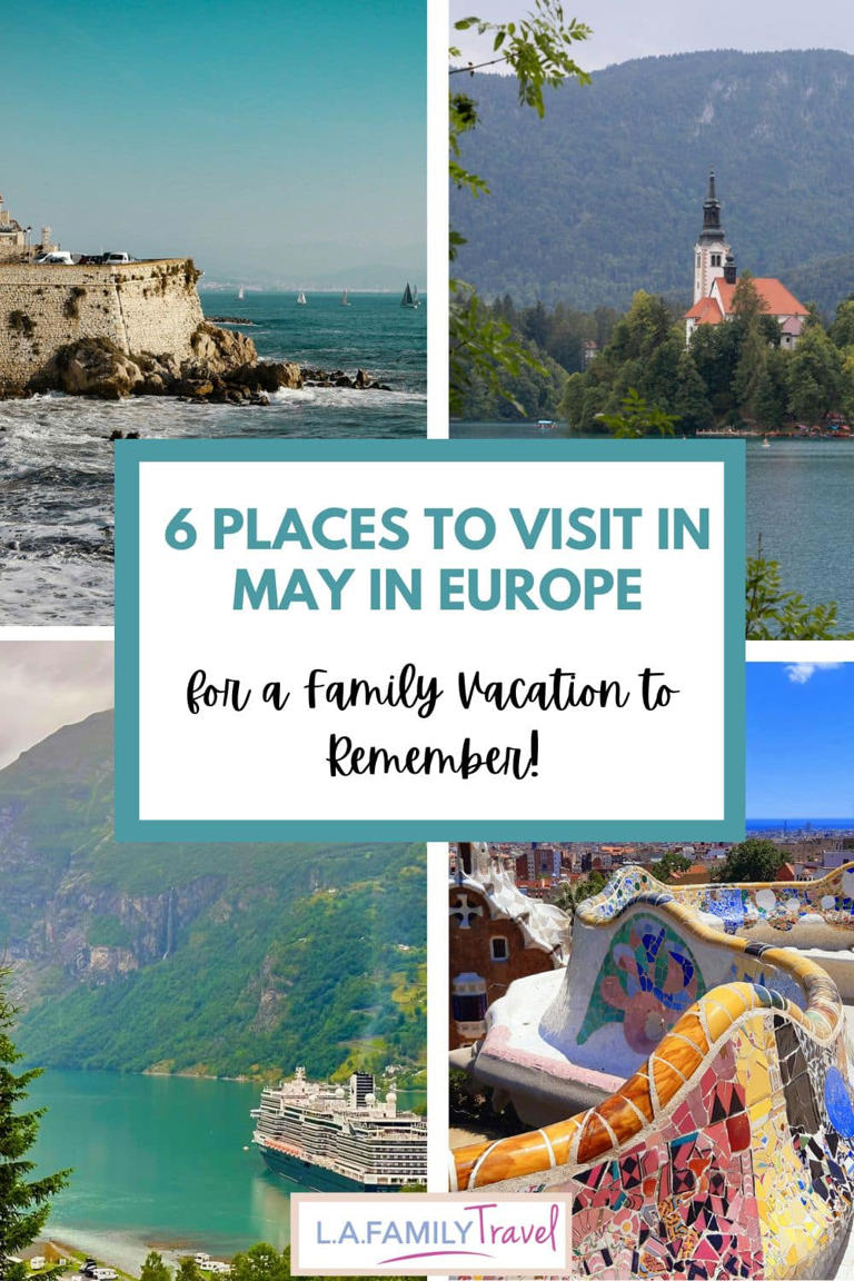 6 Perfect Places to Visit in Europe In May