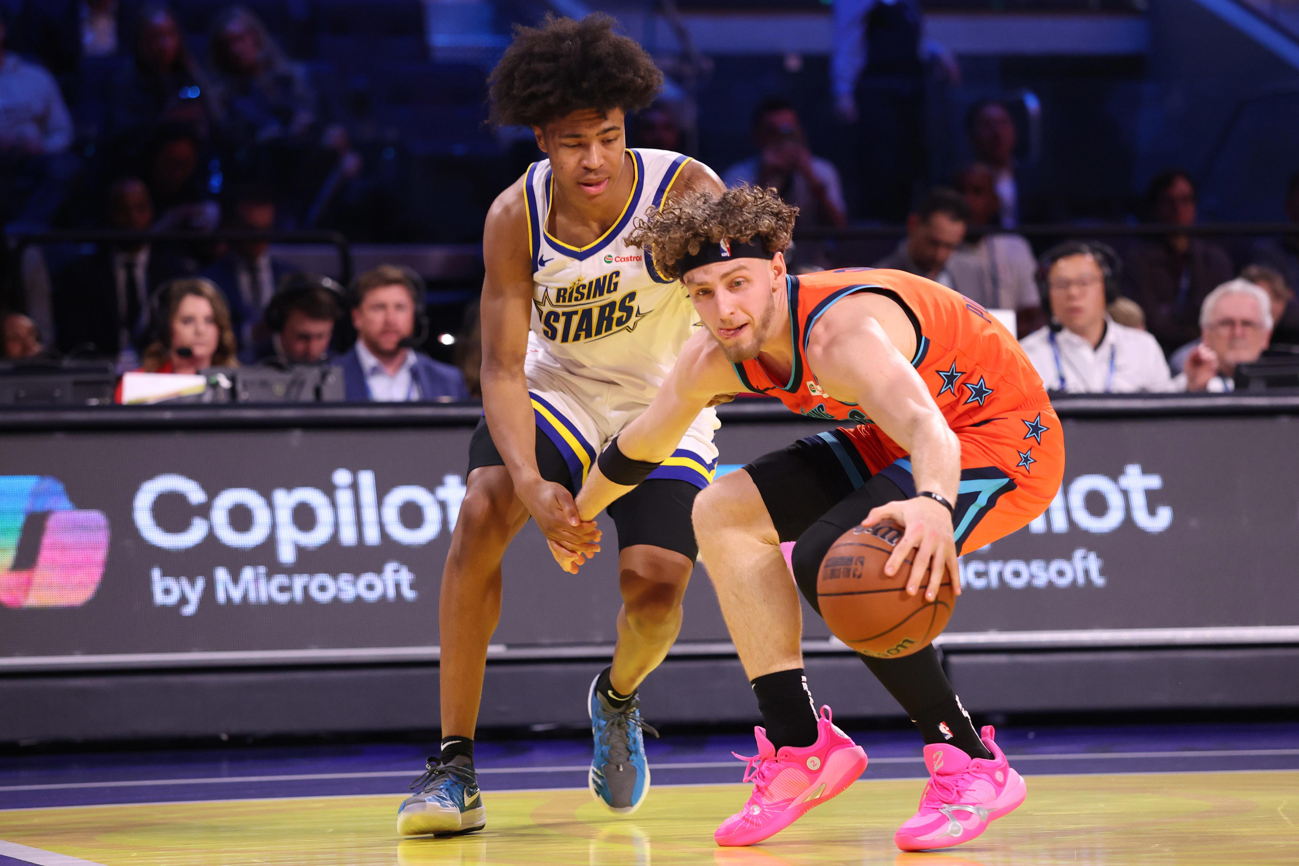 Next up for Grizzlies' Zach Edey, Jaylen Wells? All-Star Game vs LeBron ...