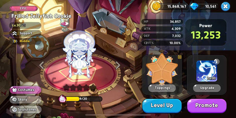 CookieRun: Kingdom's February 12 Update Reveals New Cookies, Resonant ...