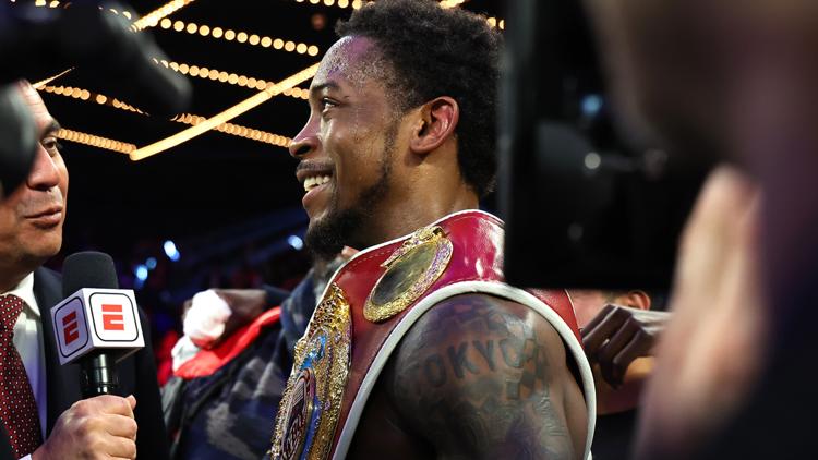 Keyshawn Davis sets June homecoming fight at Norfolk Scope: Tickets on ...