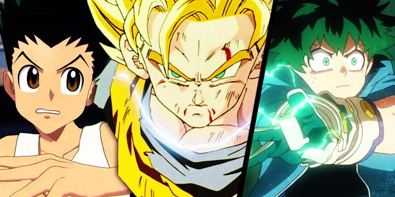 10 Best Anime Featuring Power Levels