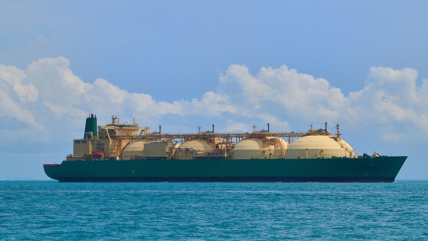 Golar LNG exits from LNG shipping segment with sale of Golar Arctic
