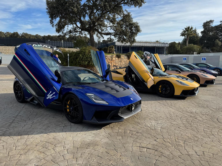 Maserati MC20 GT2 Stradale Review