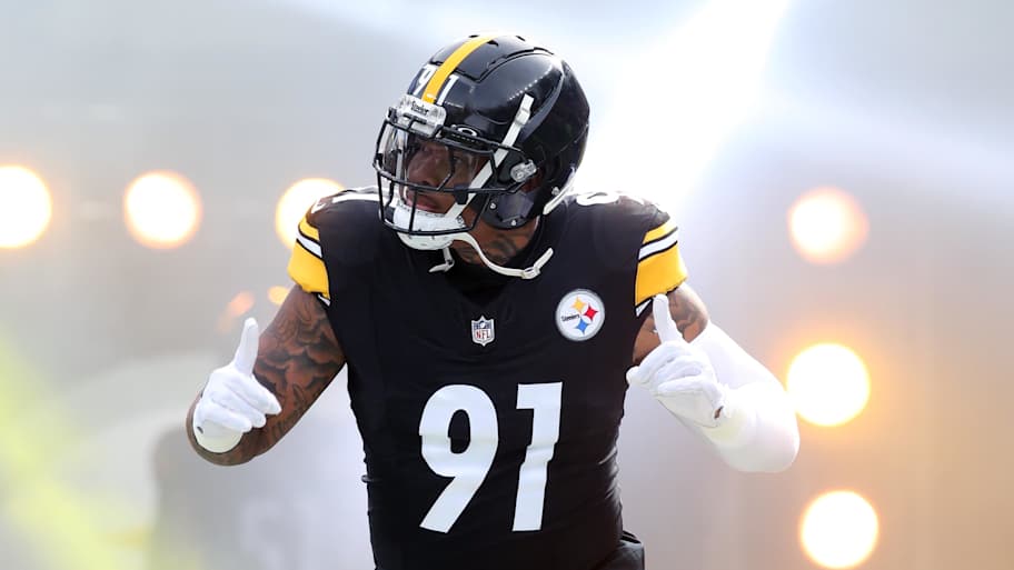 Steelers Release Former Packers LB