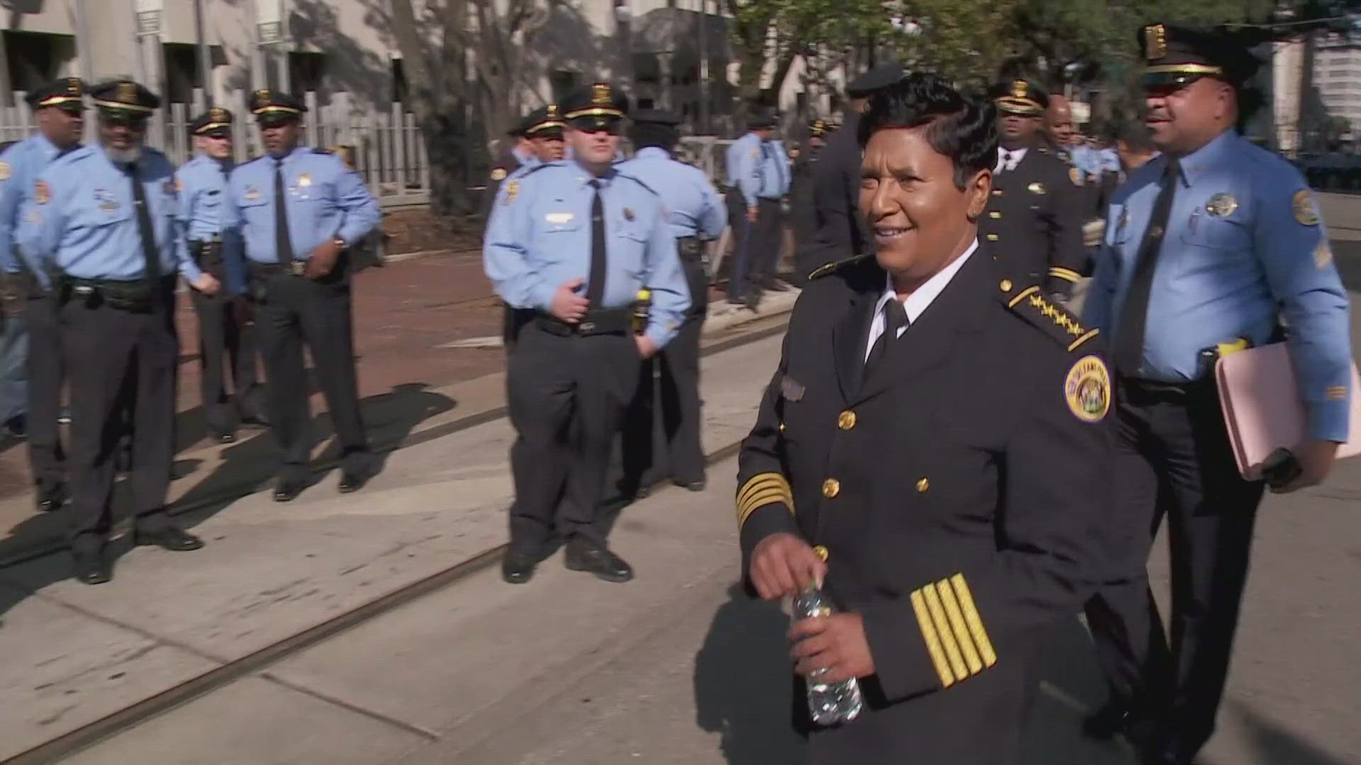 Latest on race for Orleans Parish Sheriff in New Orleans