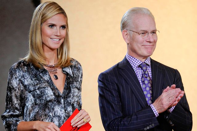 Tim Gunn Reveals the Story Behind His Iconic 'Make It Work' Tagline on ...