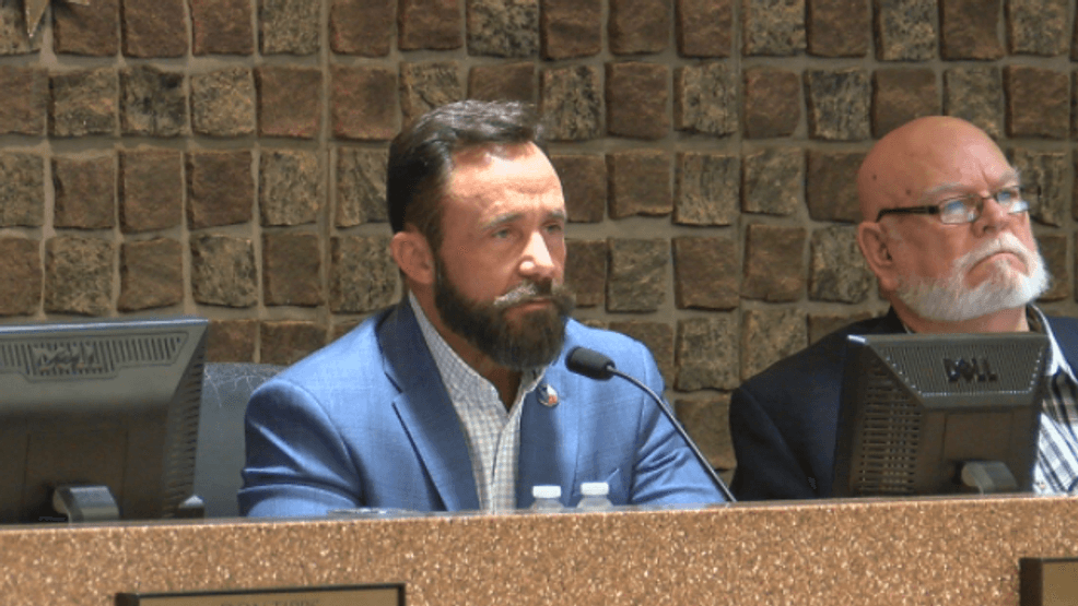 3 people hoping to unseat Amarillo Mayor Cole Stanley; see full list of ...