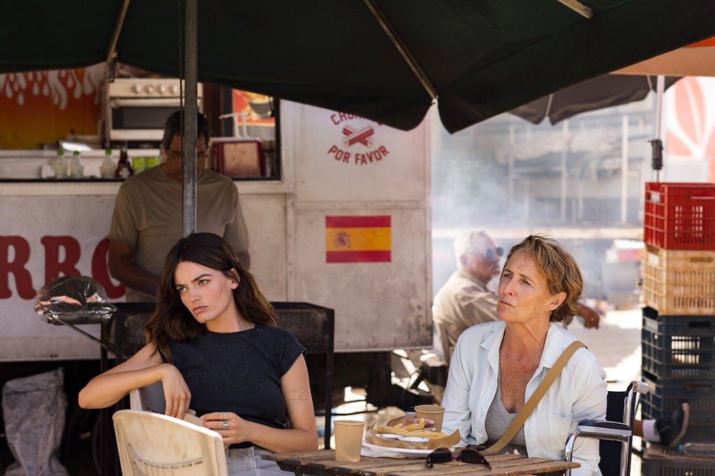 ‘Hot Milk' Review: A Wispy Mystery Masks Deeper Trauma in Rebecca ...