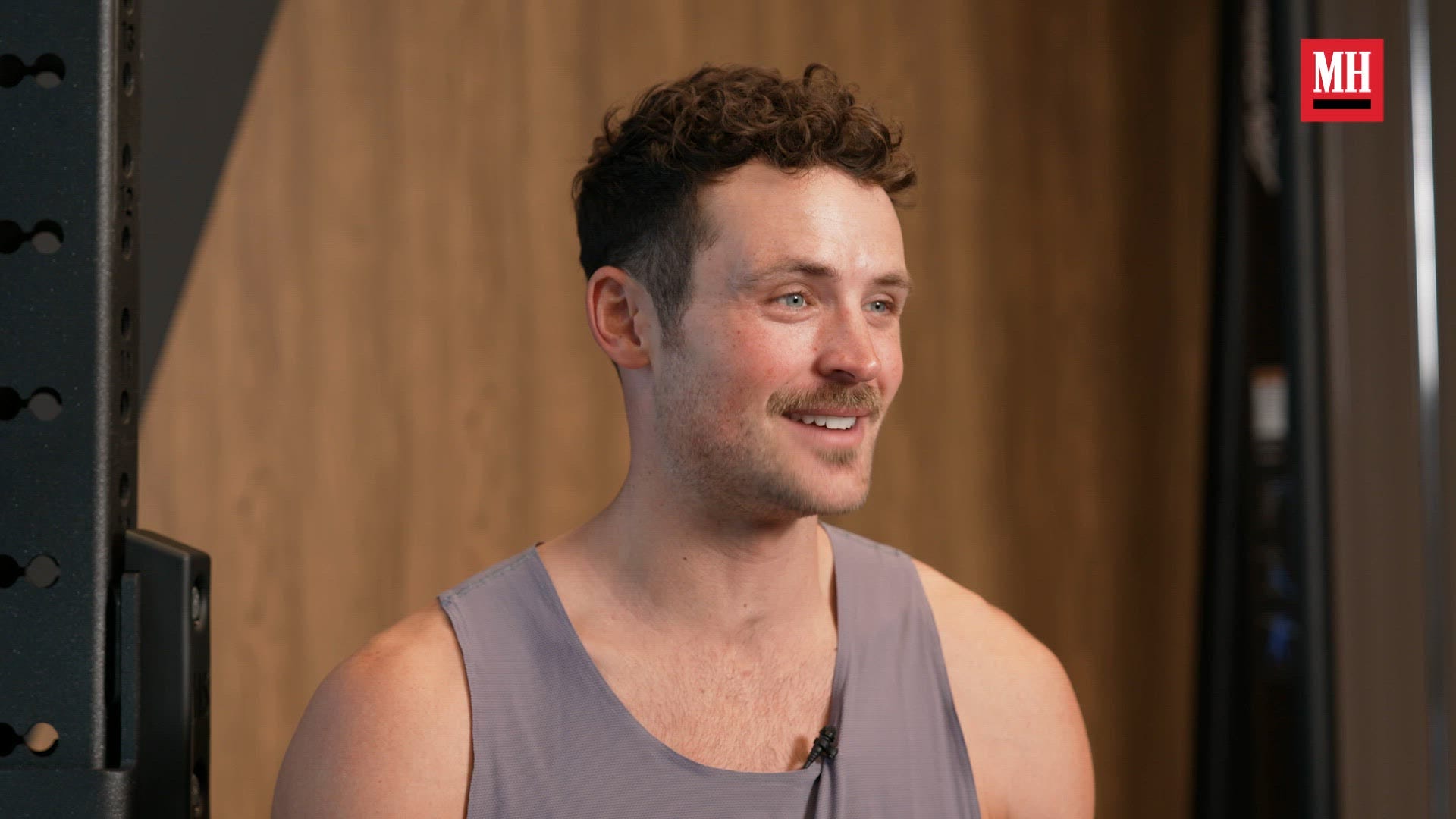 Dylan Efron | Train Like | Men's Health