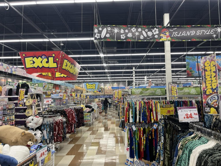 Hawaii’s first Don Don Donki store to open on Saturday