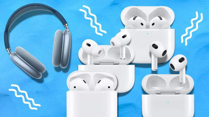 Buying AirPods? Here Are The Key Differences Among Models