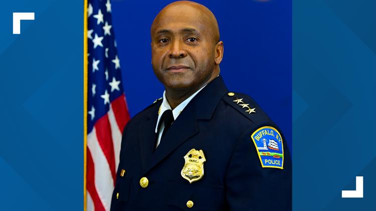 Wright poised to lead Buffalo Police as commissioner nominee
