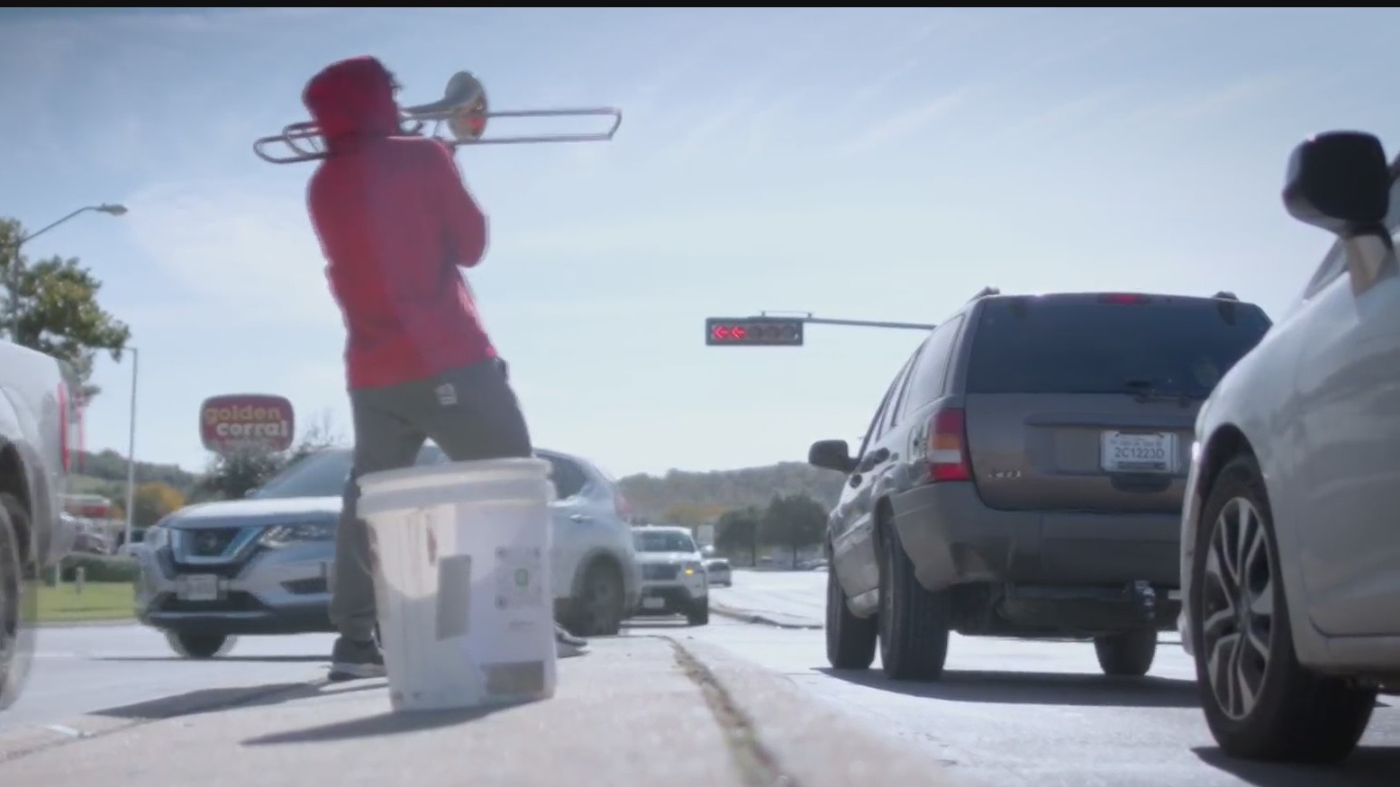 Meet Joshua Reese: The man behind the music on Cockrell Hill