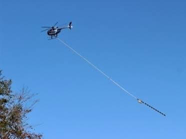 Eversource To Trim Trees From Helicopter In Manchester