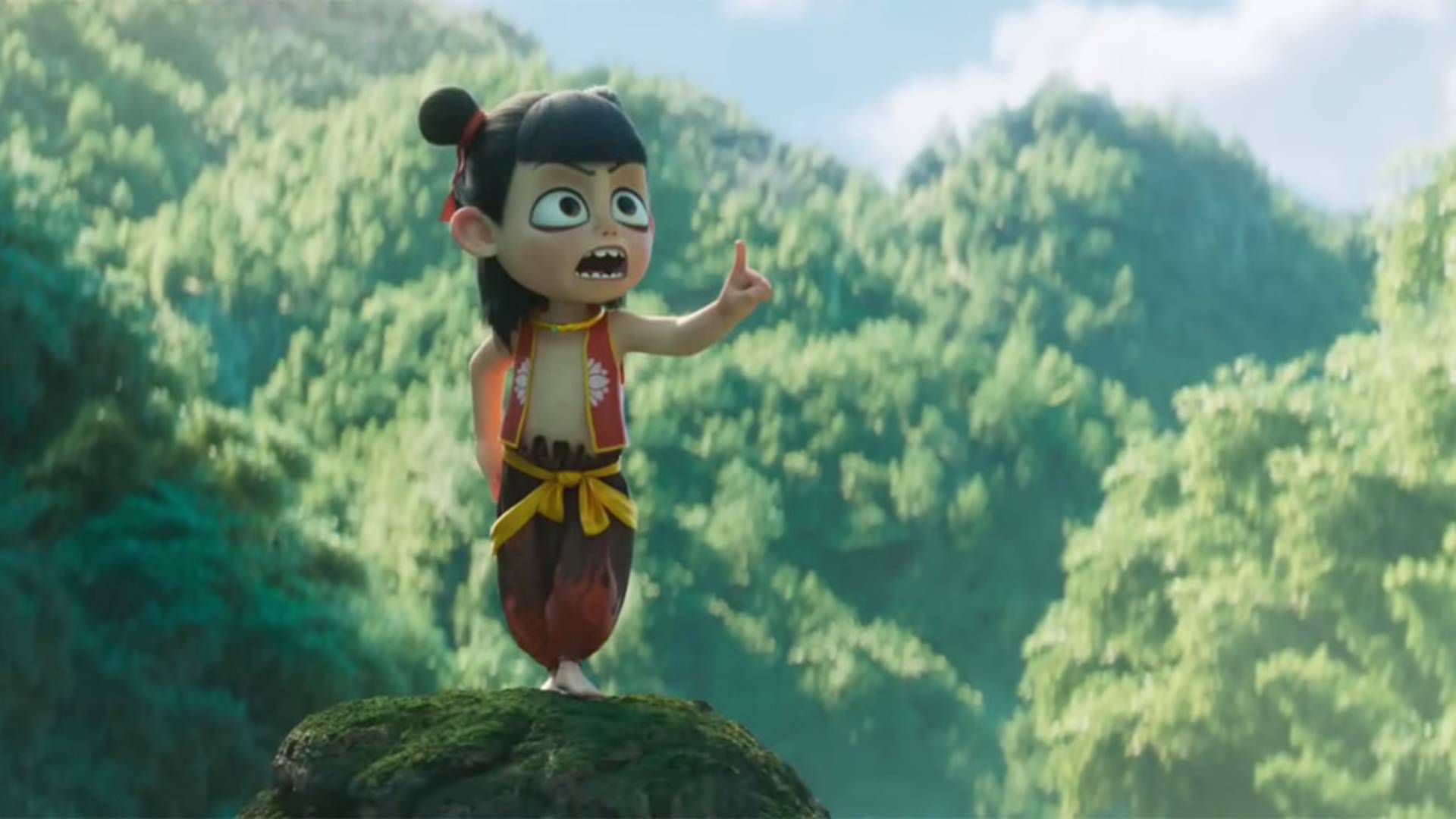 After dethroning The Force Awakens, the surprise animated hit taking ...