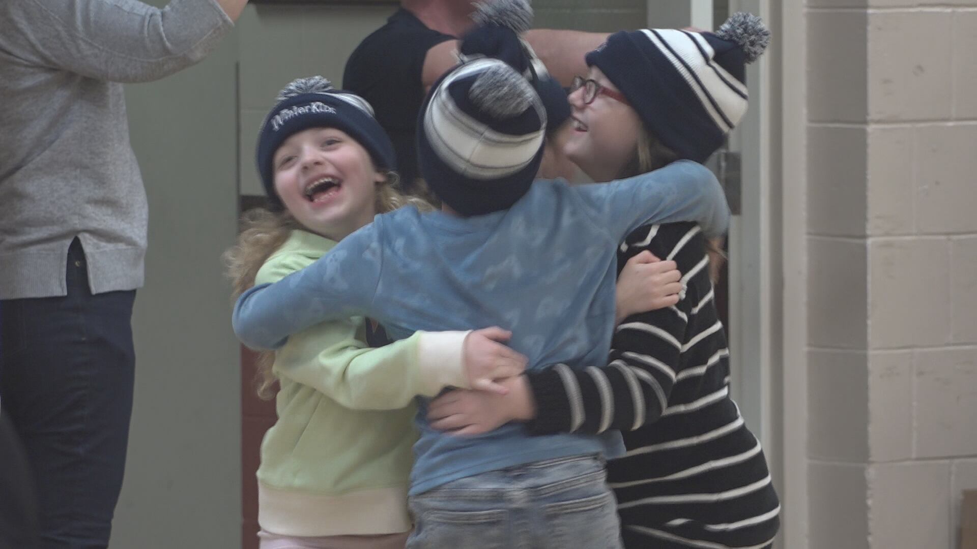 WinterKids announce winners of 4-week Winter Games