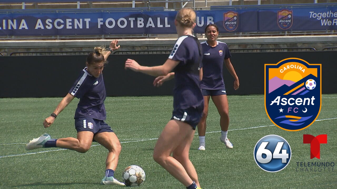 TV64, Telemundo to televise Carolina Ascent games with new partnership
