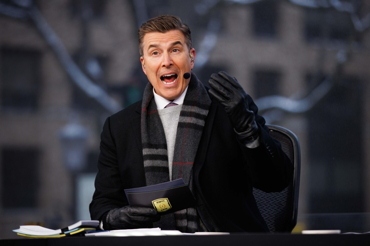 Rece Davis Names Major College Football Head Coach He Thought Was ‘Done’