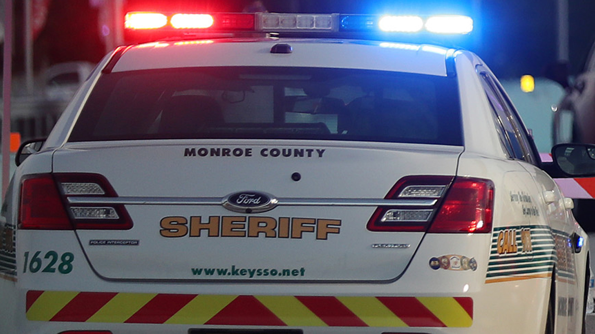 Miami Gardens man arrested after fleeing Florida Keys deputies at 125 ...