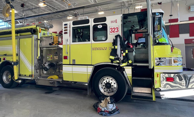 New fire house open in Henrico’s east end