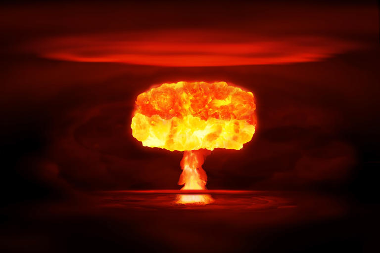 'National security crisis' as Trump fires multiple nuclear weapons ... 'National security crisis' as Trump fires multiple nuclear weapons ...