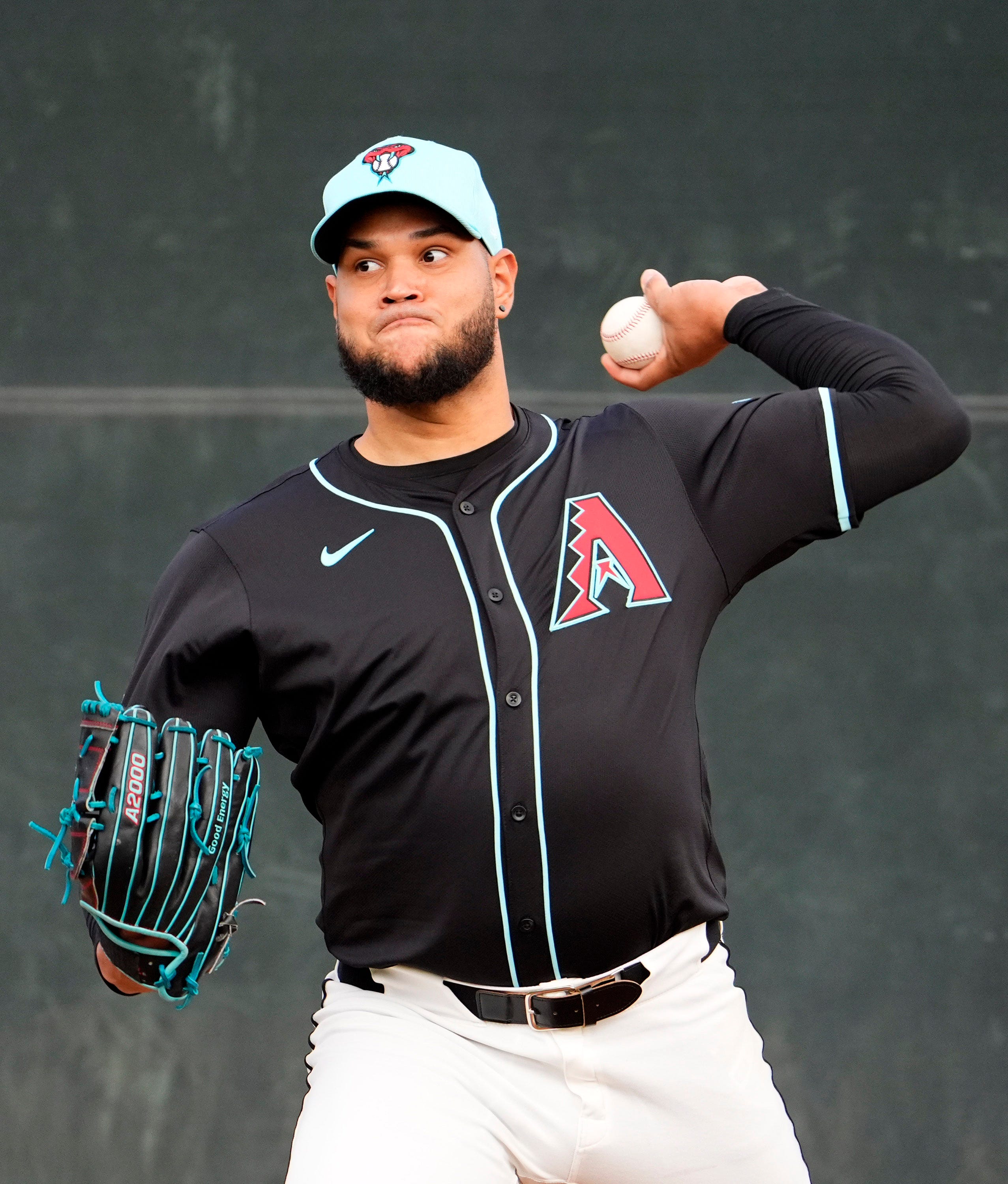 Pitcher Eduardo Rodriguez healthy, ready for Diamondbacks' rotation ...