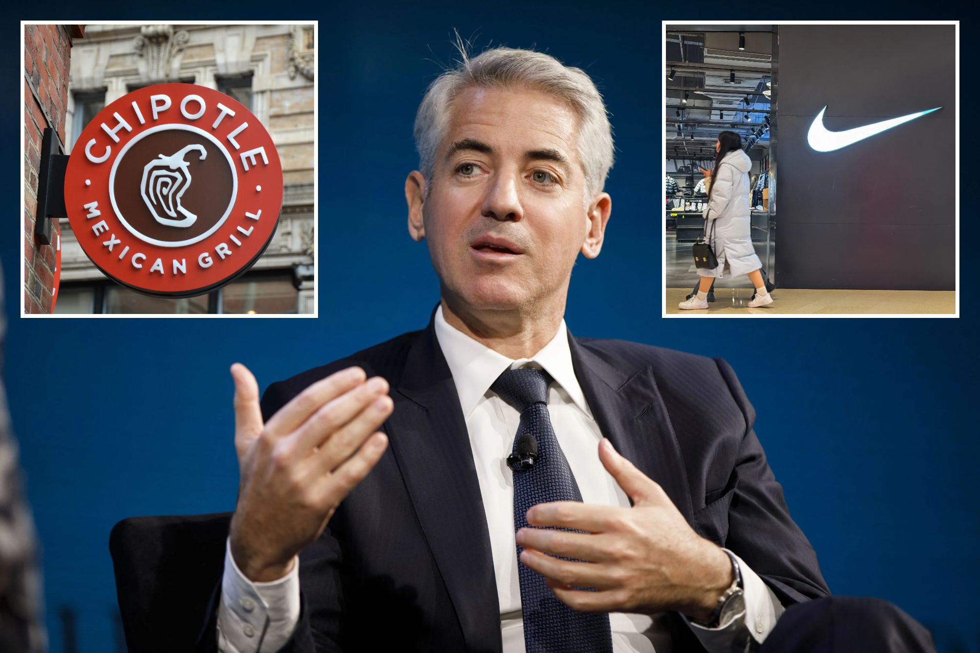 Bill Ackman’s Pershing Square slashes stake in Chipotle, continues to ...