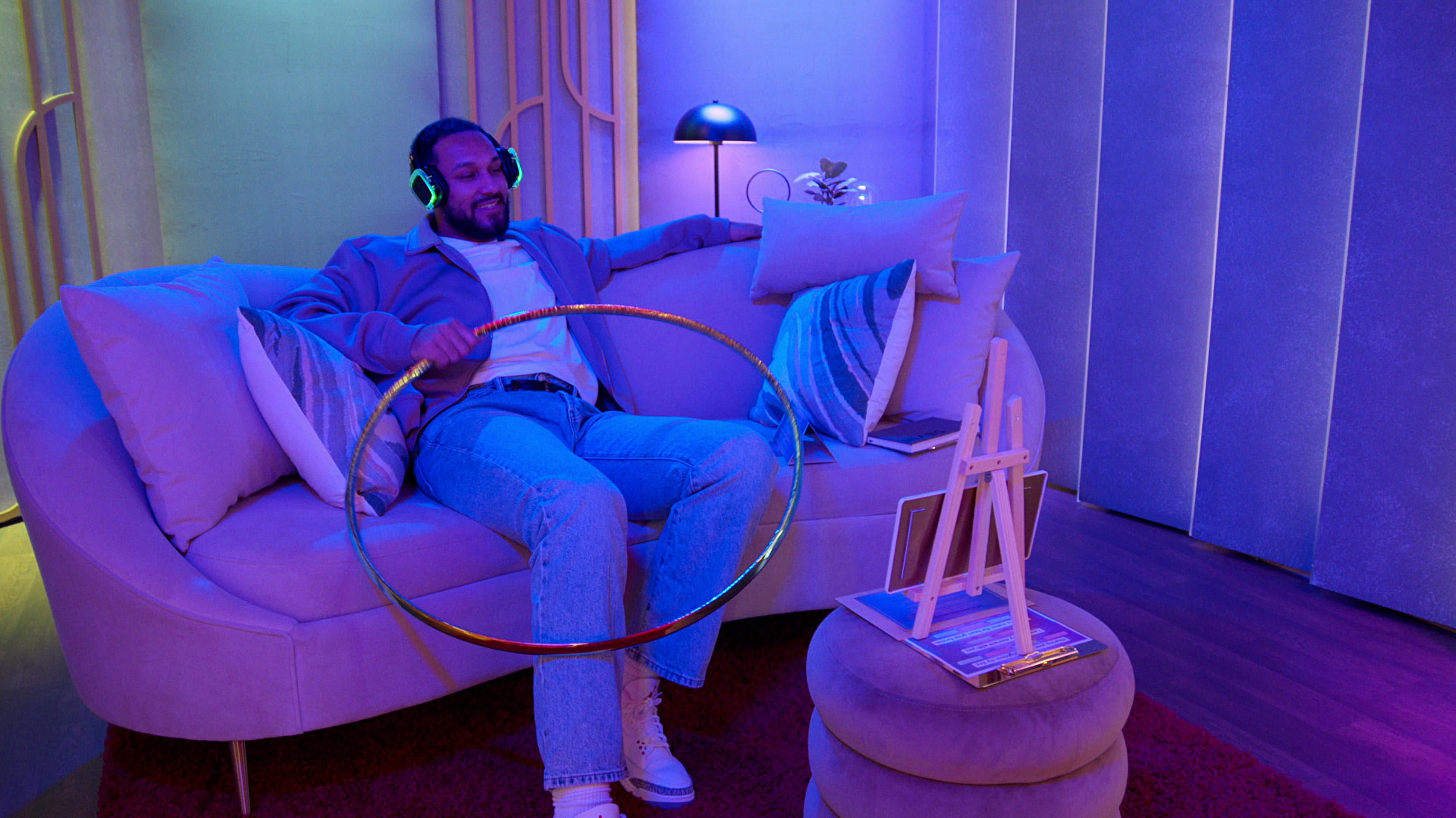 Are 'Love Is Blind' Season 8 Stars Devin Buckley and Virginia Miller ...