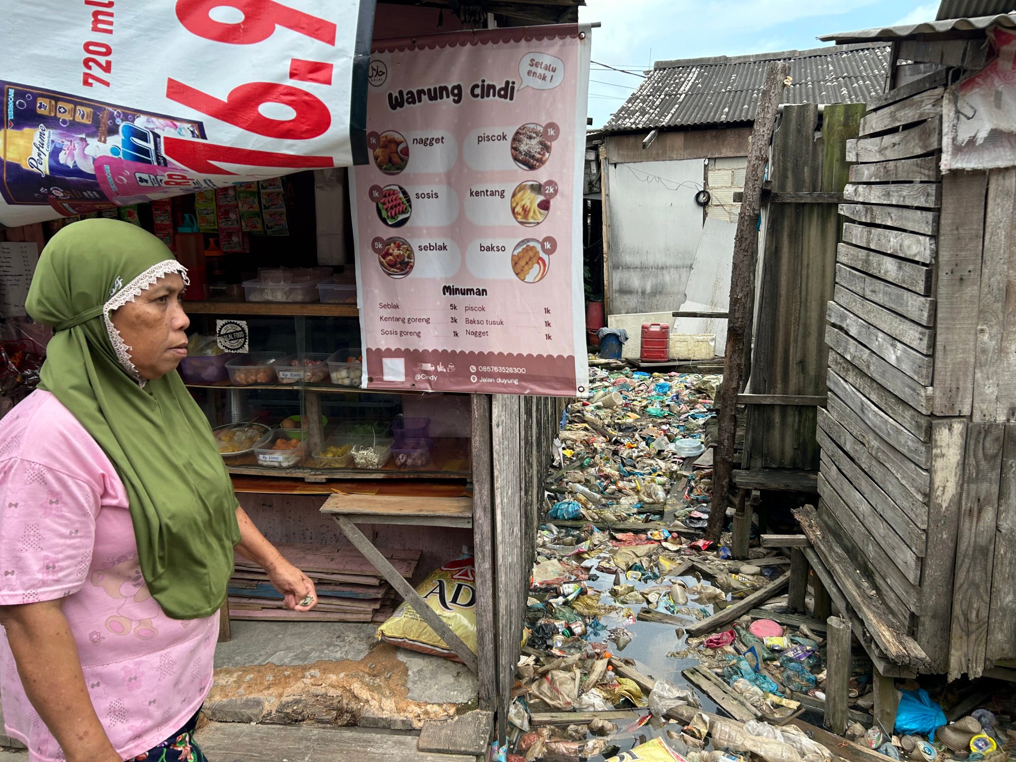 Toxic tides: life in Indonesia’s most polluted village