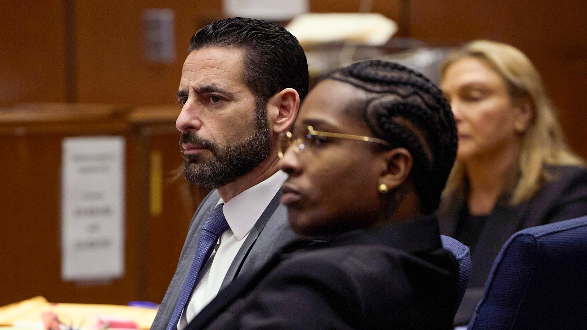 A$AP Rocky's lawyer slams his accuser as an aggressor and liar as ...