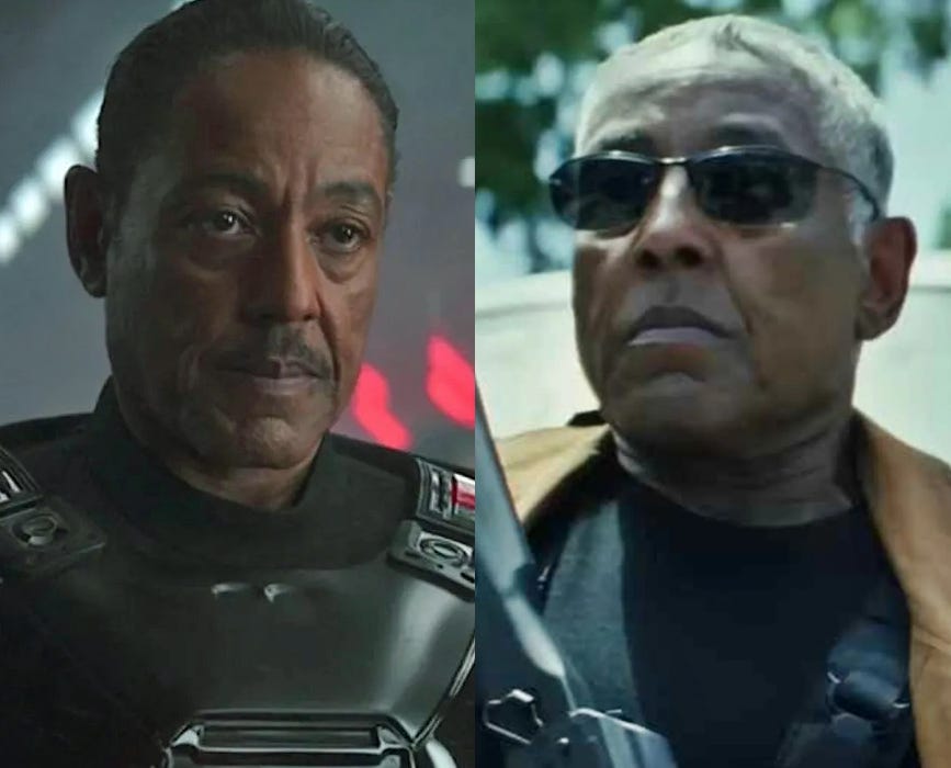 33 actors who have played 'Star Wars' and Marvel characters