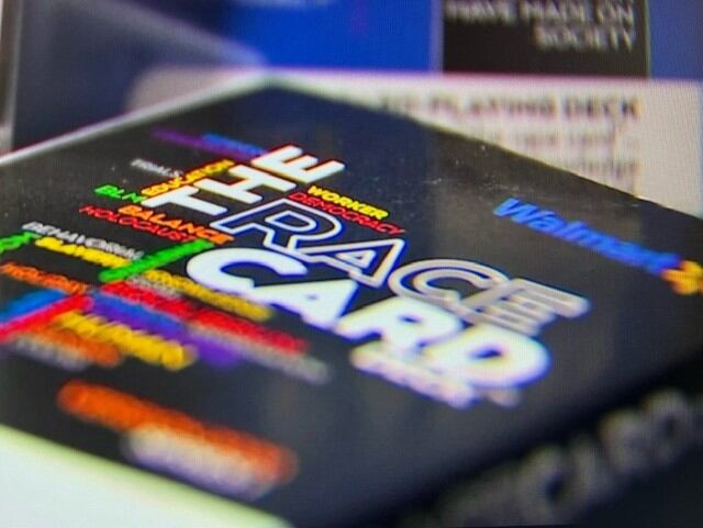 Midstate man creates game called ‘The Race Card’