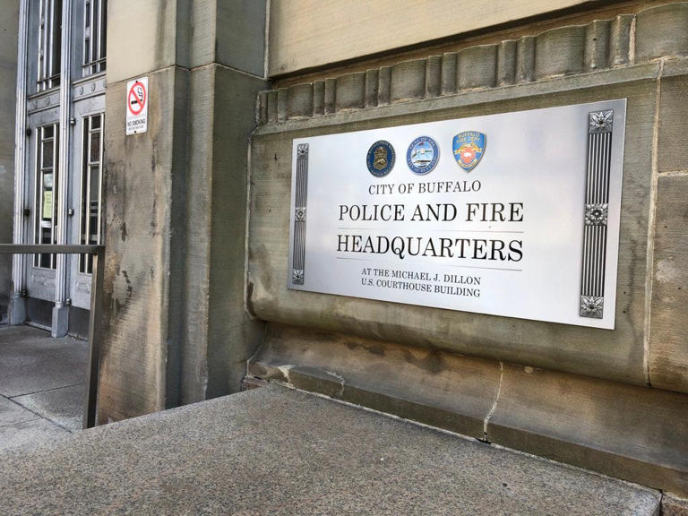 Mayor Scanlon formally submits nomination of Al Wright as new Buffalo ...