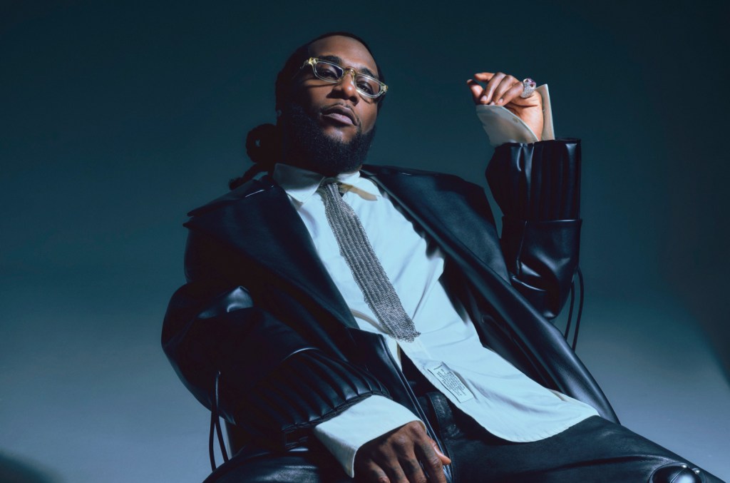 ‘No Sign of Weakness': Burna Boy, From Lagos to Paris