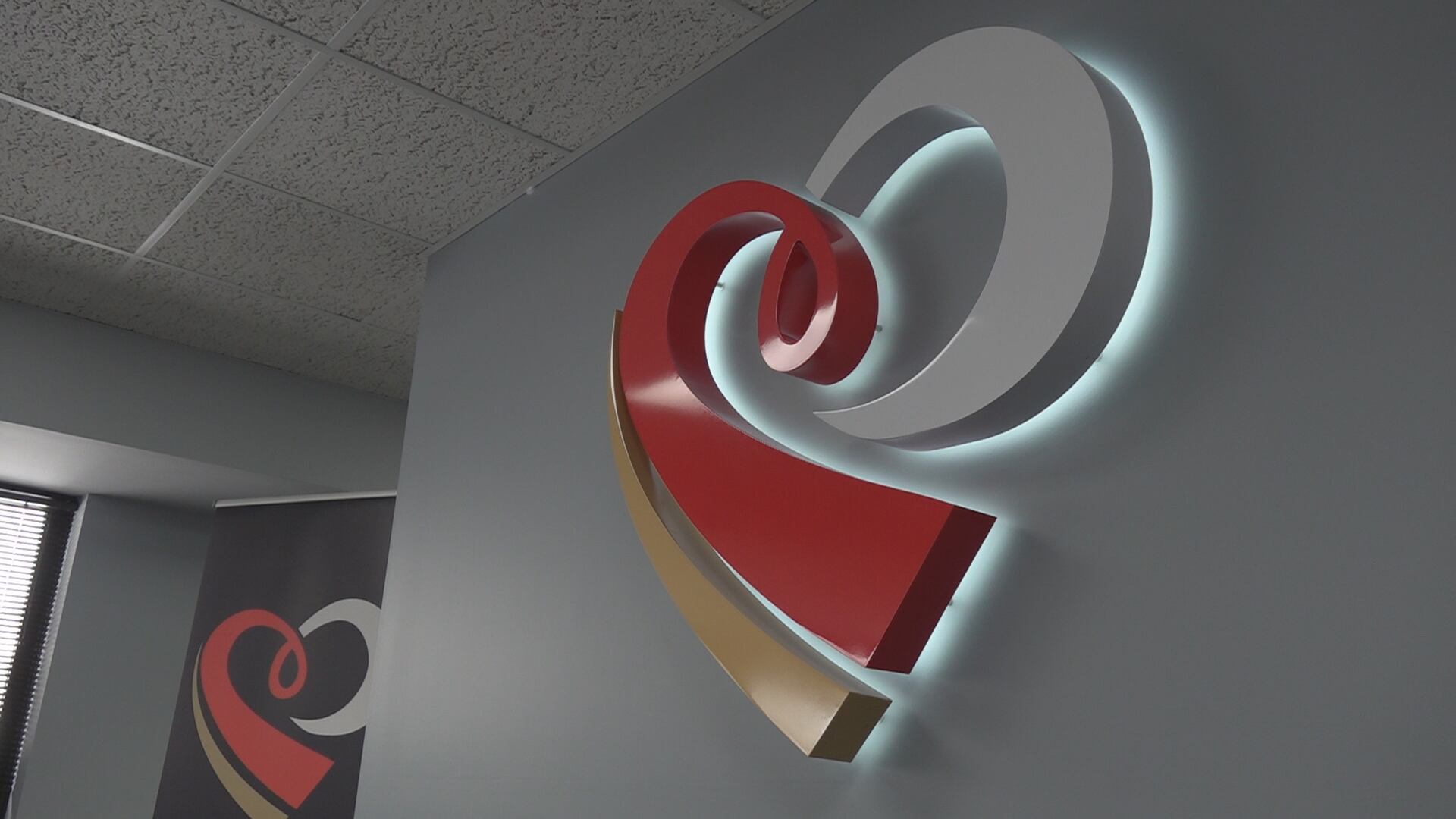 Highlighting Loves Park as the ‘Heart of the Midwest’ on Valentine’s Day