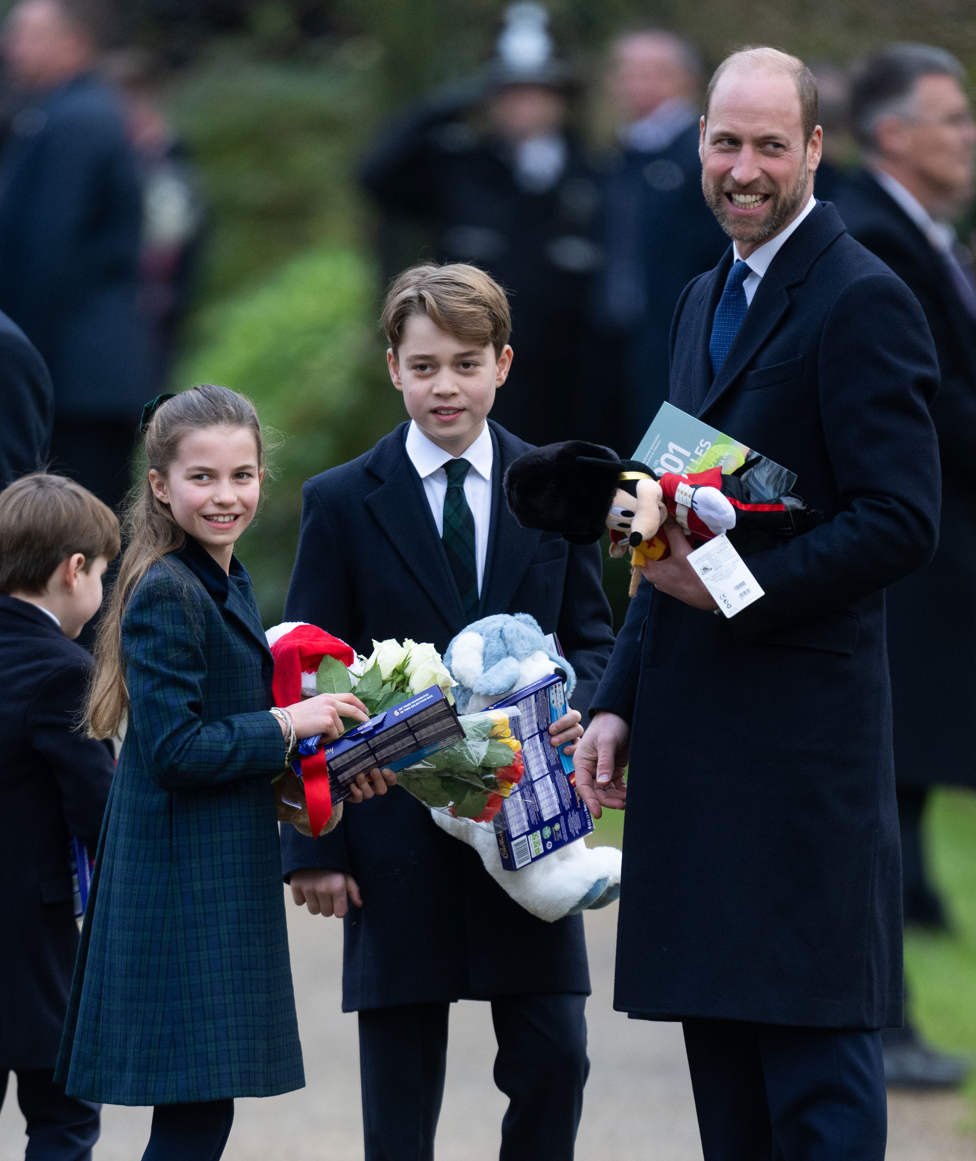 Princess Kate "Put Her Foot Down" and Refused to Let George, Charlotte ...