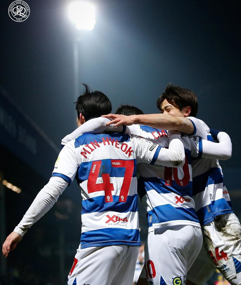 양민혁 날았다! 첫 선발→환상 1호 AS 폭발!…QPR, 더비 카운티 4-0 대파→EPL 승격 재시동 [챔피언십 리뷰]