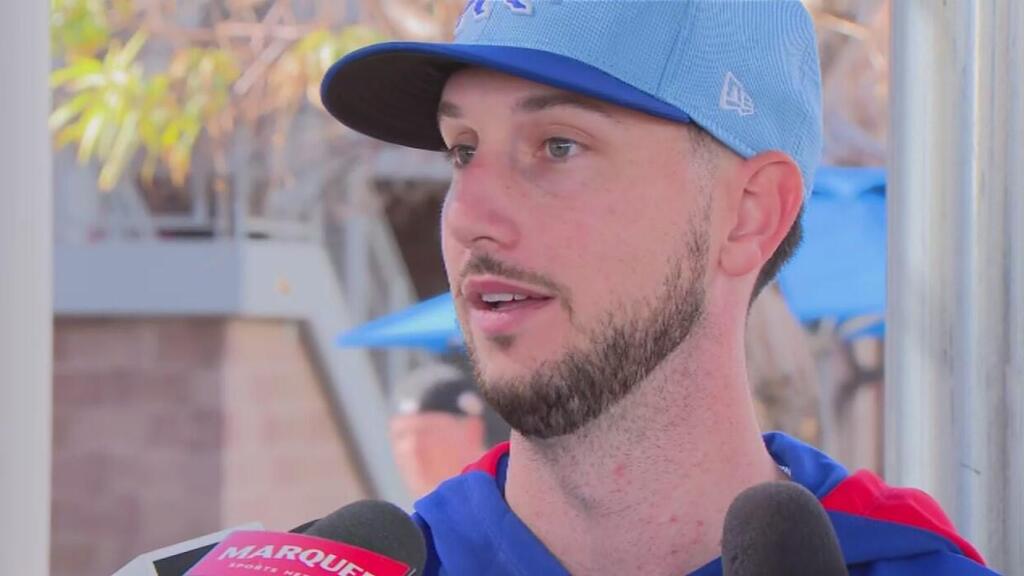 With All-Star Ryan Tucker bringing championship mentality, Cubs hope to ...