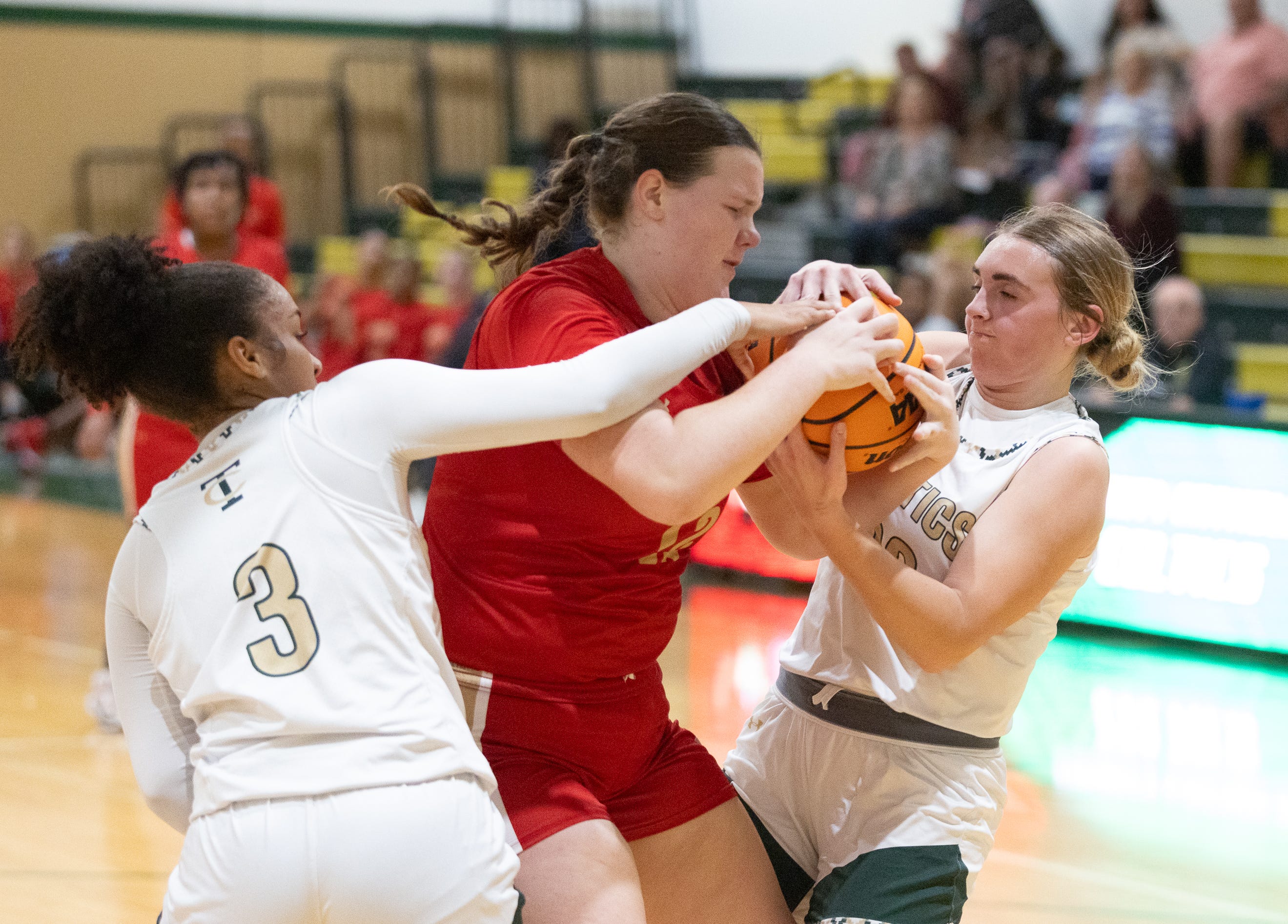High School Basketball: Trinity Catholic's dynamic duo ends Bishop ...