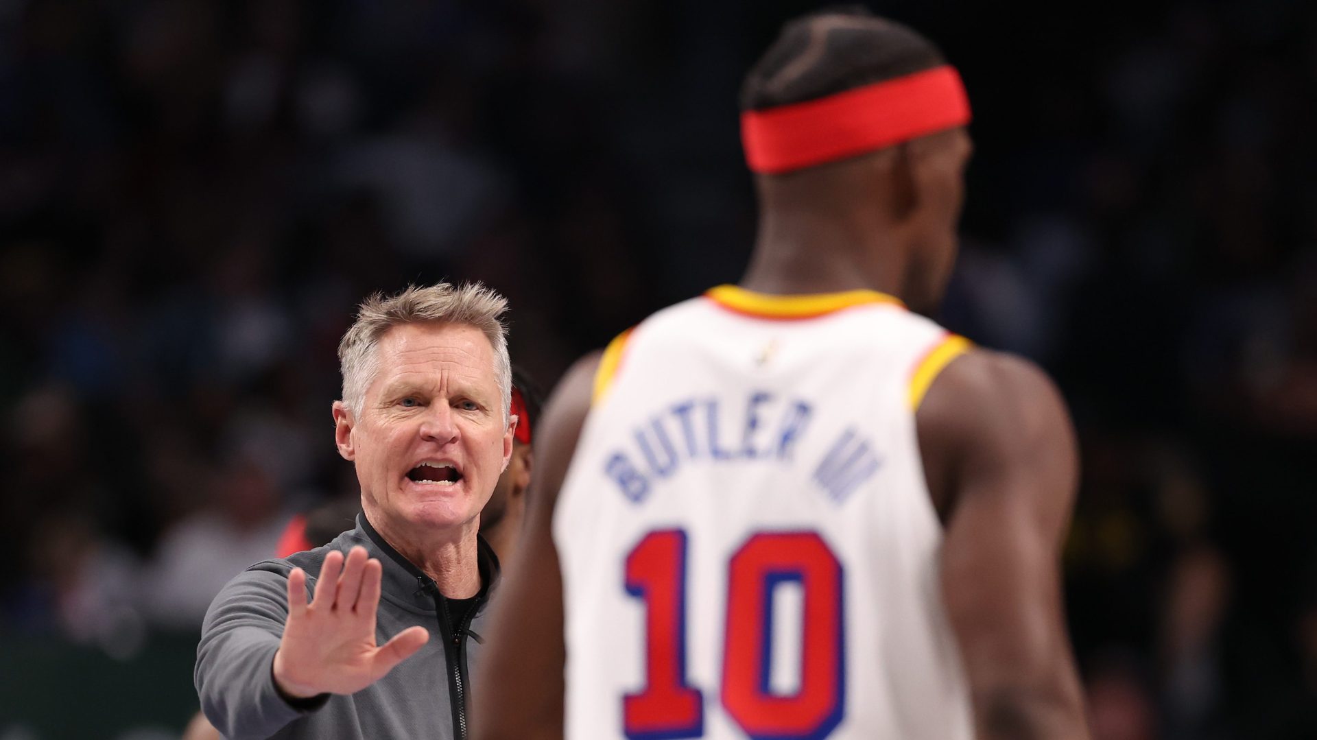 Warriors Coach Shares How Jimmy Butler Trade Came Together ‘As Painful ...