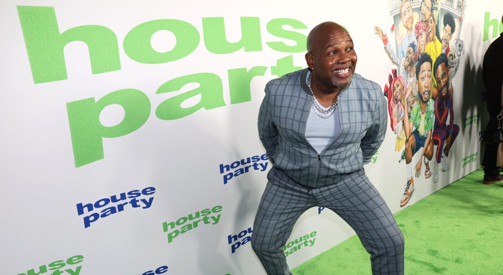 Gene "Groove" Allen Dies: Groove B. Chill ‘House Party' Rapper And ...