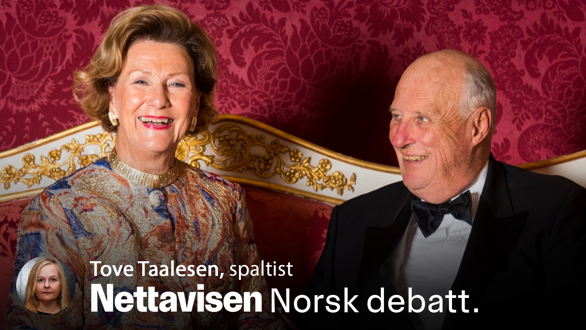 Sonja reddet det norske monarkiet