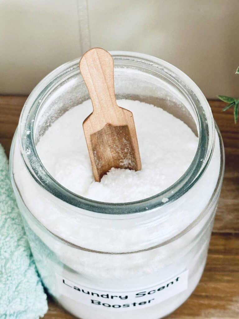 DIY Laundry Scent Booster Recipe